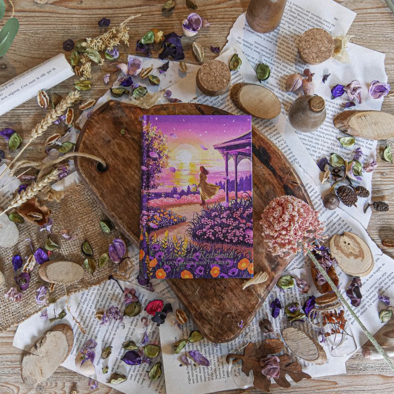 Anne de Redmond – Salade de livre